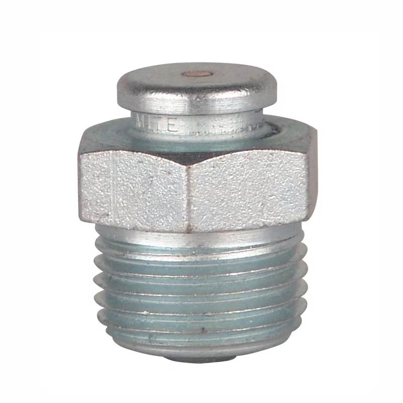 Grasera A1190 Cabeza Botón 1/2 NPTF X 1-1/16" — Ferrelam