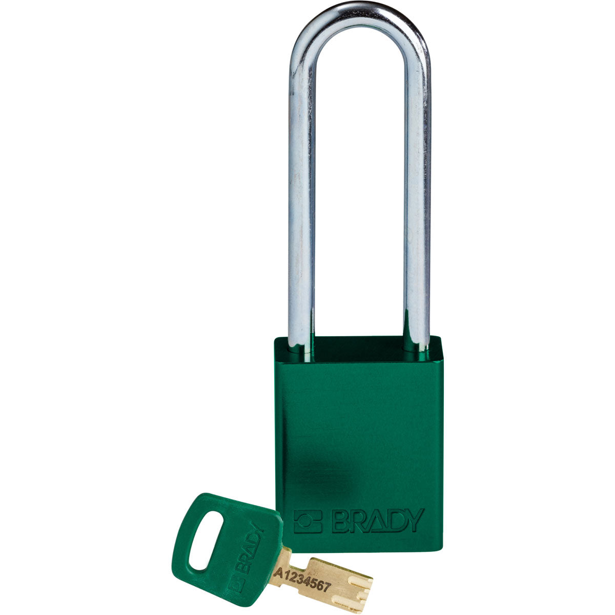 Safety Lock Safety padlocks with non-conductive nylon shackle — Ferrelam