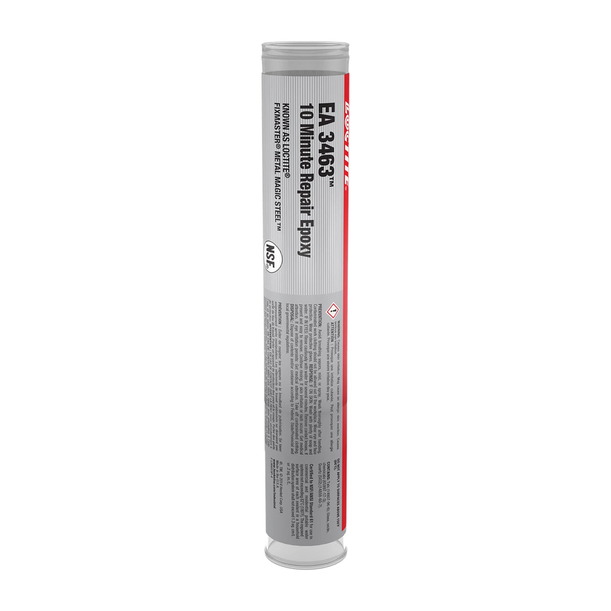 LOCTITE EA 3463 Metal Magic Steel X 4oz - Caja x 24 Unidades — Ferrelam