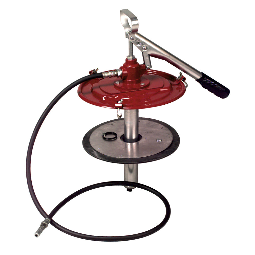 Bomba Engrasadora Manual Alta Presion ALEMITE — Ferrelam